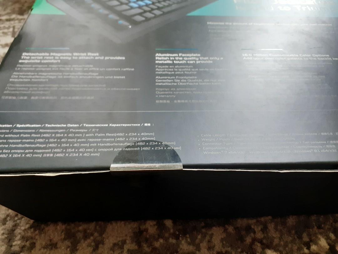 Acer Predator Aethon 500, Computers & Tech, Parts & Accessories ...