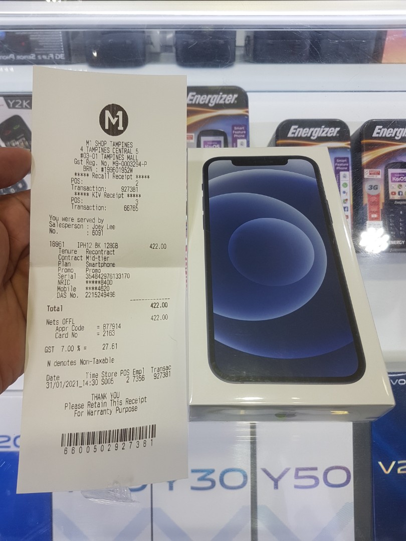 Apple iphone 12 128gb 5G, Mobile Phones & Gadgets, Mobile Phones ...