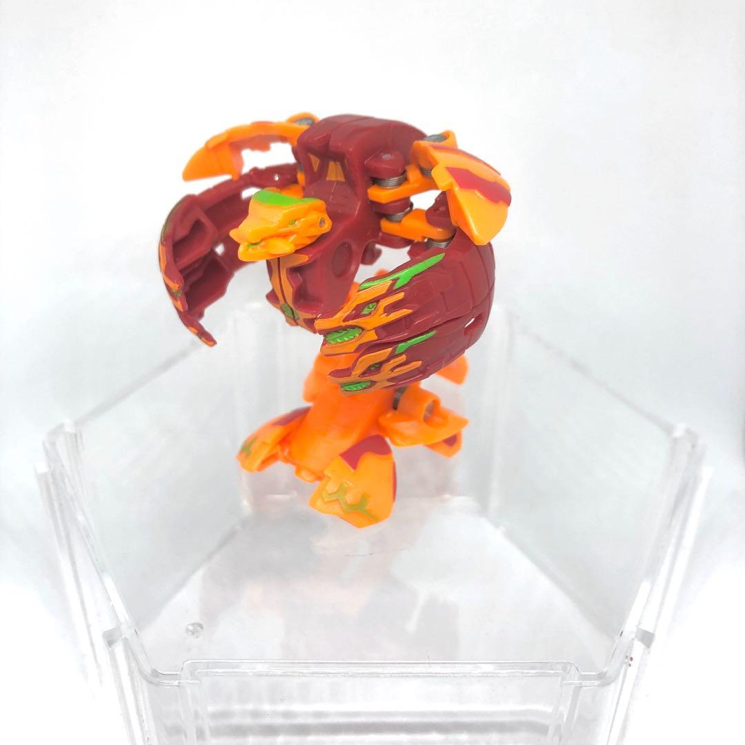 Bakugan Battle Planet Pyrus Ultra Hydranoid, Toys & Games, Bricks ...