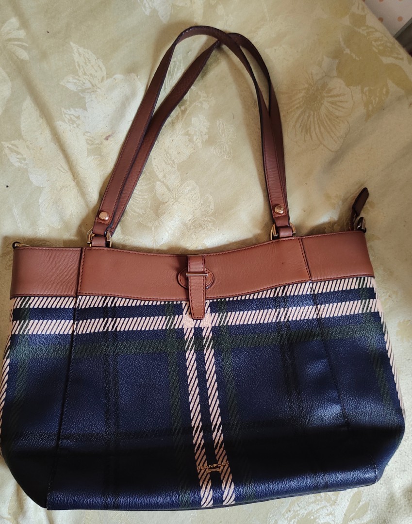 Beanpole bag, Women's Fashion, Bags & Wallets, Beach Bags on Carousell