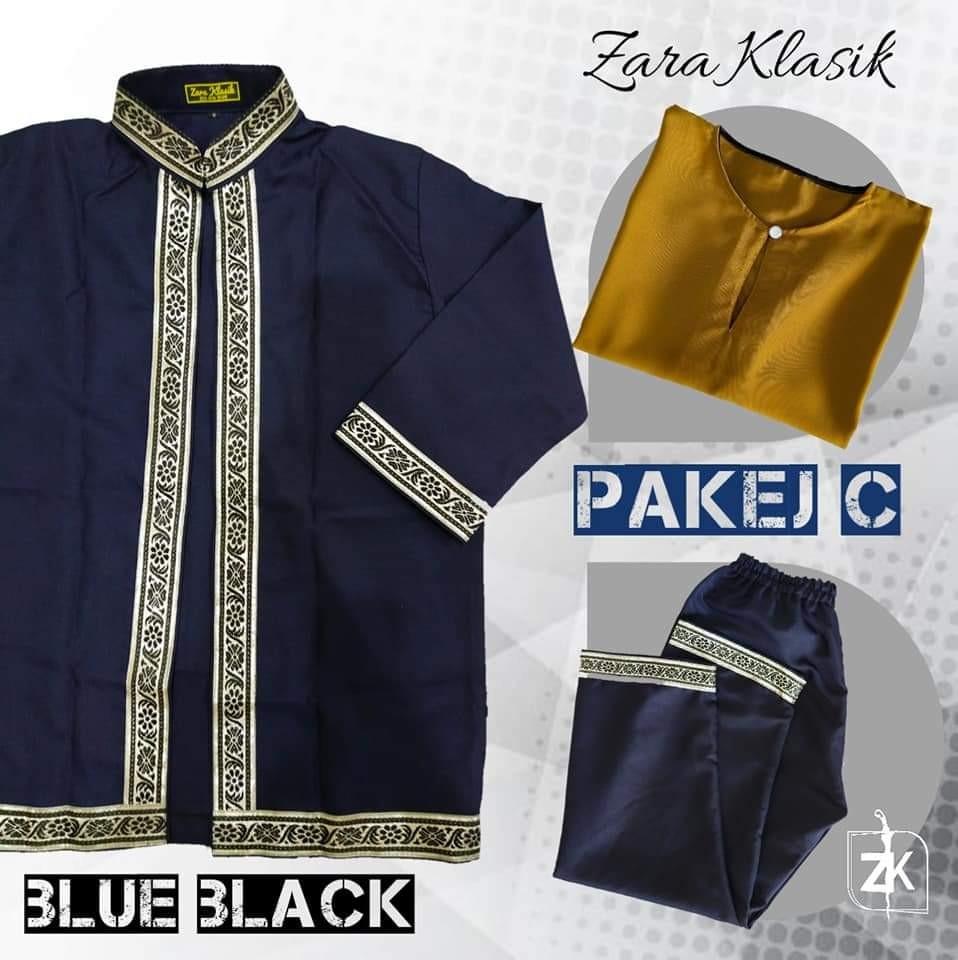 Busana Melayu klasik*PRE-ORDER*, Men's Fashion, Tops & Sets, Formal ...