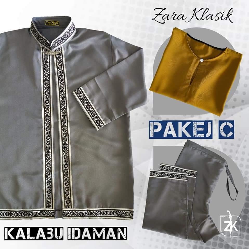 Busana Melayu klasik*PRE-ORDER*, Men's Fashion, Tops & Sets, Formal ...