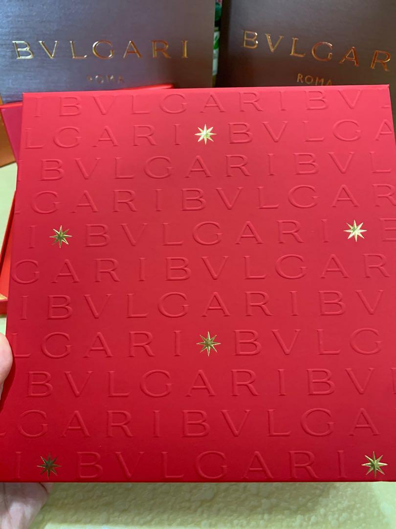 BVLGARI red packet 2021, Everything Else on Carousell