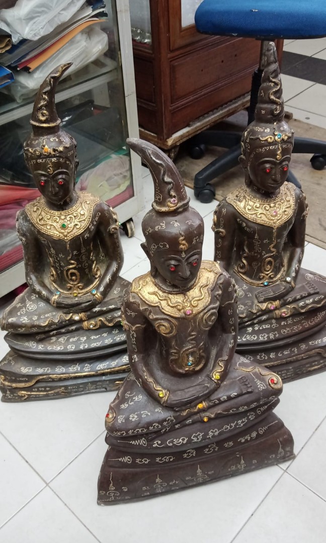 Cambodia phra ngan ...phra chai, Hobbies & Toys, Memorabilia ...
