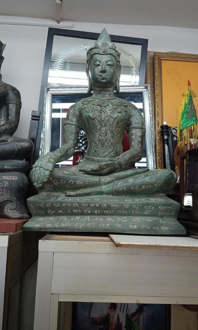 Cambodia phra ngan ...phra chai, Hobbies & Toys, Memorabilia ...