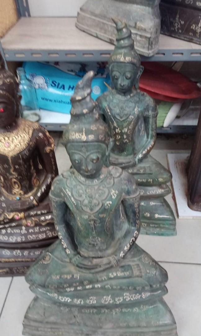 Cambodia phra ngan ...phra chai, Hobbies & Toys, Memorabilia ...