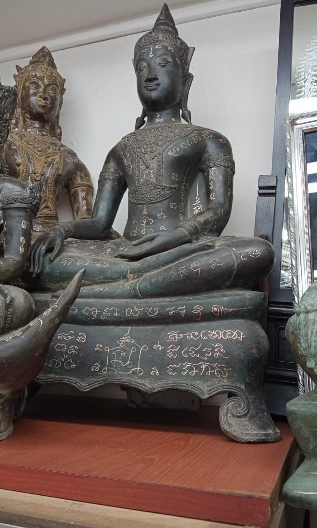 Cambodia phra ngan ...phra chai, Hobbies & Toys, Memorabilia ...