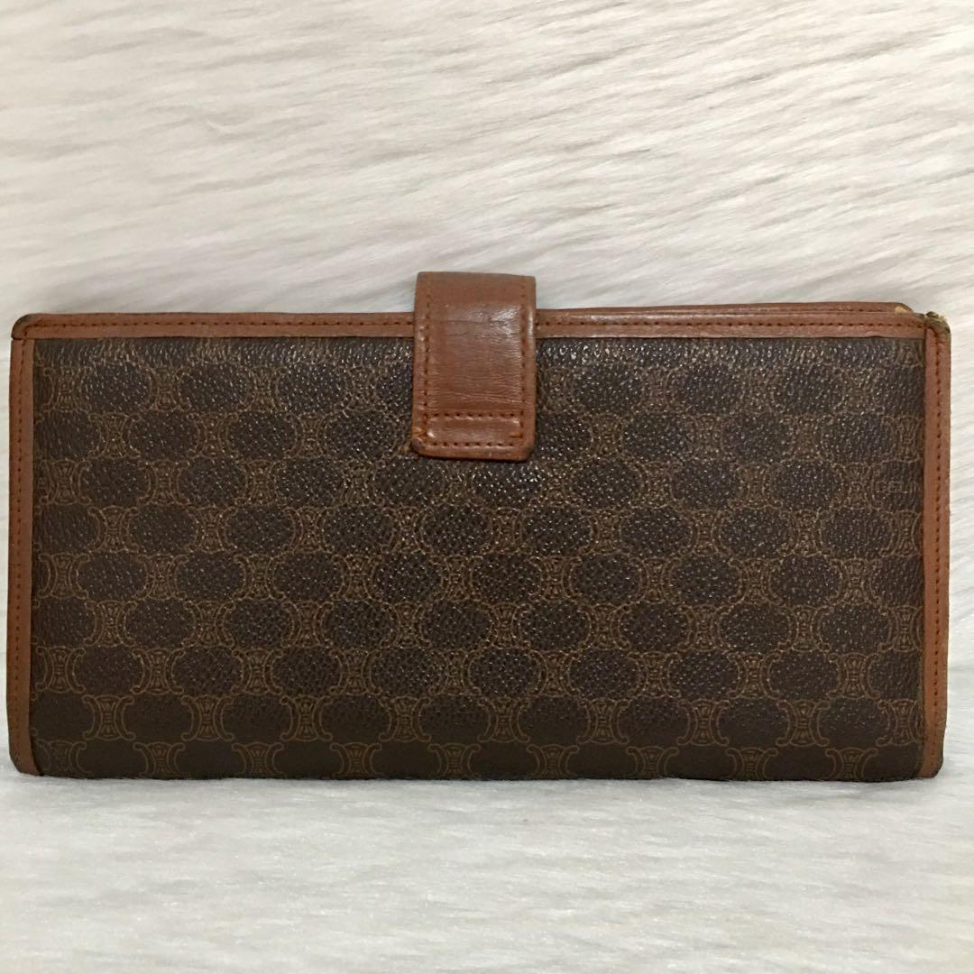 CELINE Long Wallet, Women's Fashion, Bags & Wallets, Wallets & Card ...