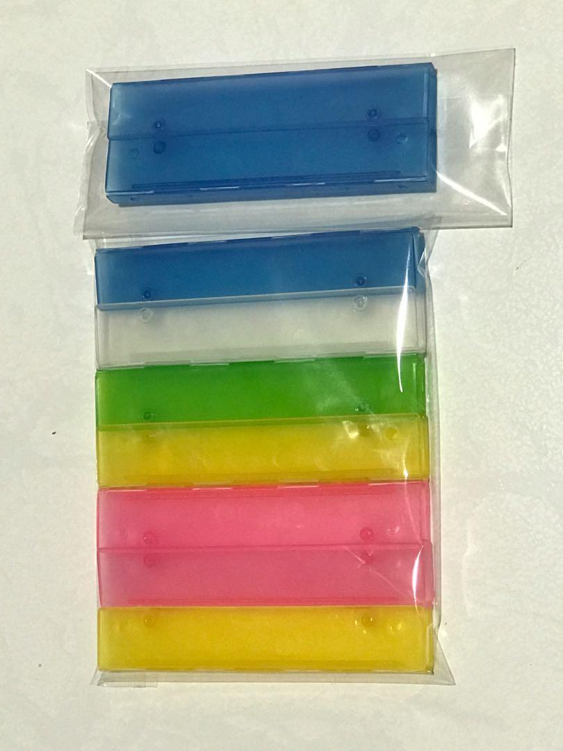Daiso File fastener, Hobbies & Toys, Stationery & Craft, Craft Supplies ...