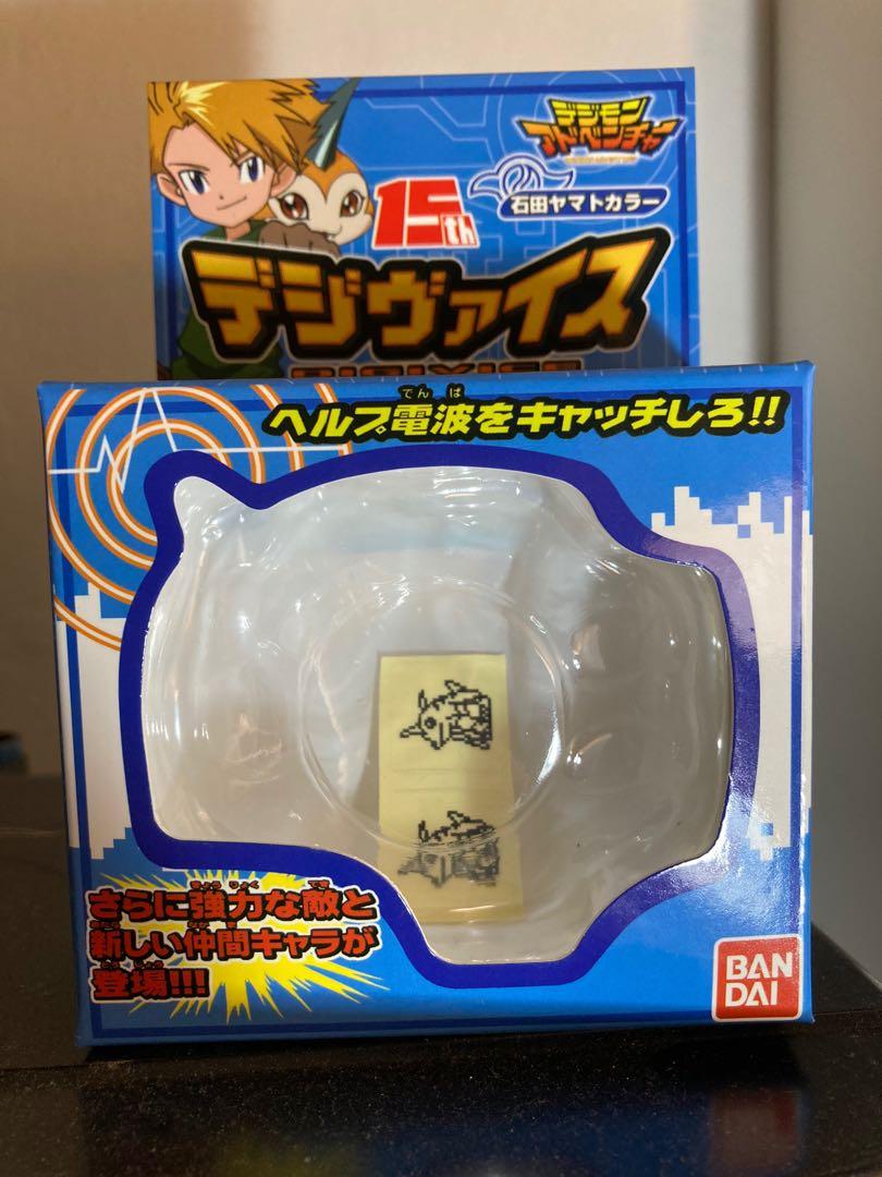 Digimon digivice d2 custom box, Hobbies & Toys, Toys & Games on Carousell
