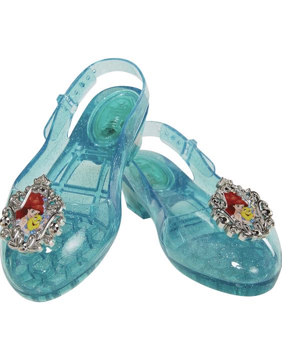 Disney’s Princess Ariel light up shoes!, Babies & Kids, Babies & Kids ...