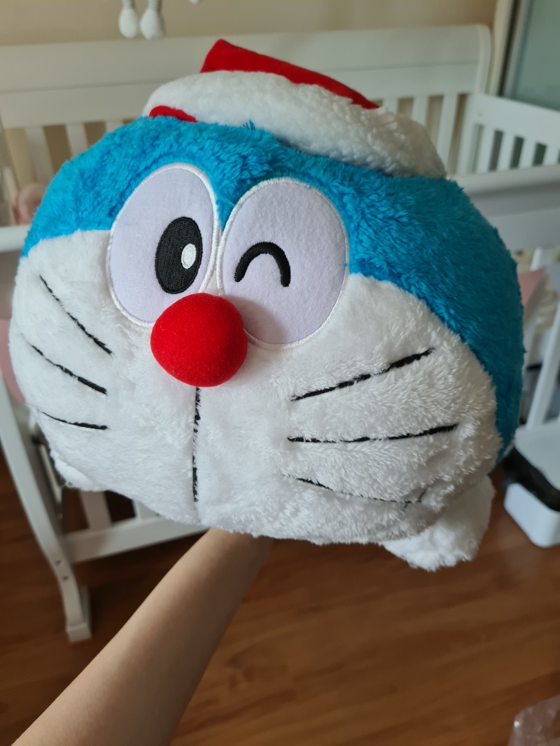 Doraemon Sega claw machine prize, Hobbies & Toys, Toys & Games on Carousell