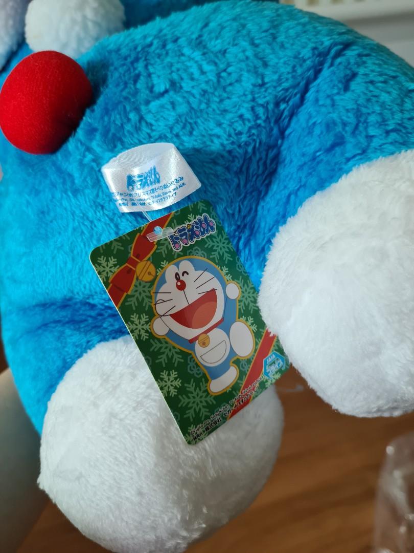 Doraemon Sega claw machine prize, Hobbies & Toys, Toys & Games on Carousell