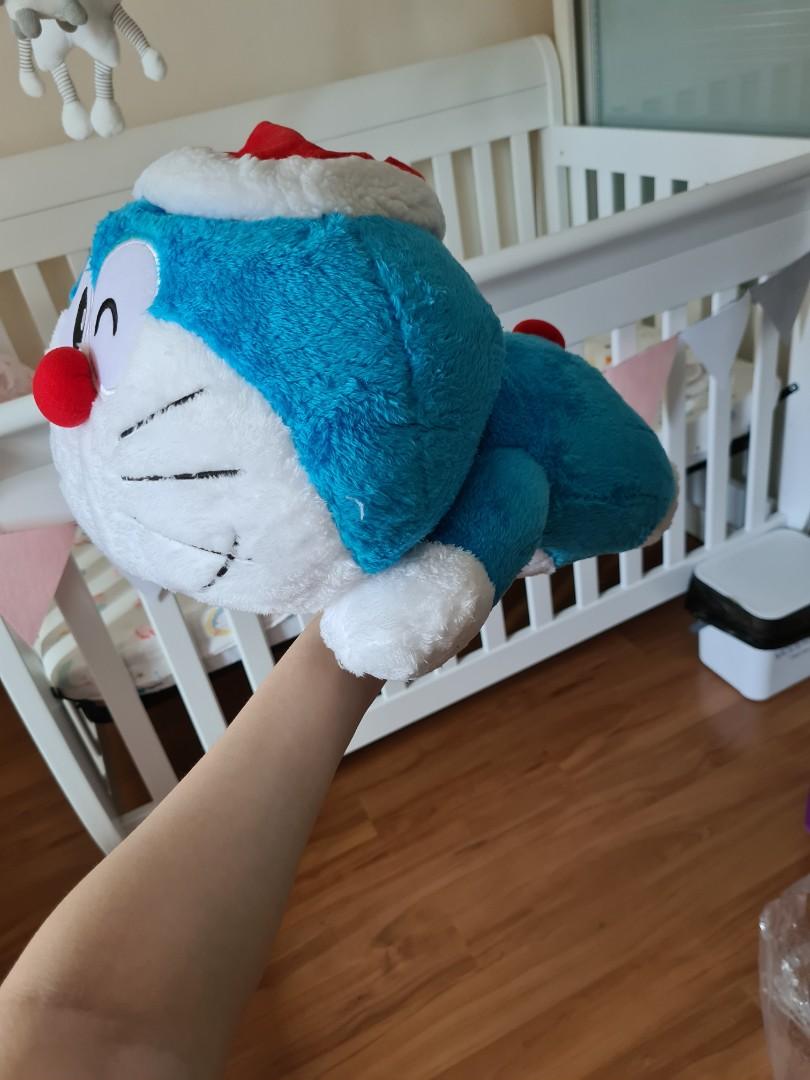 Doraemon Sega claw machine prize, Hobbies & Toys, Toys & Games on Carousell