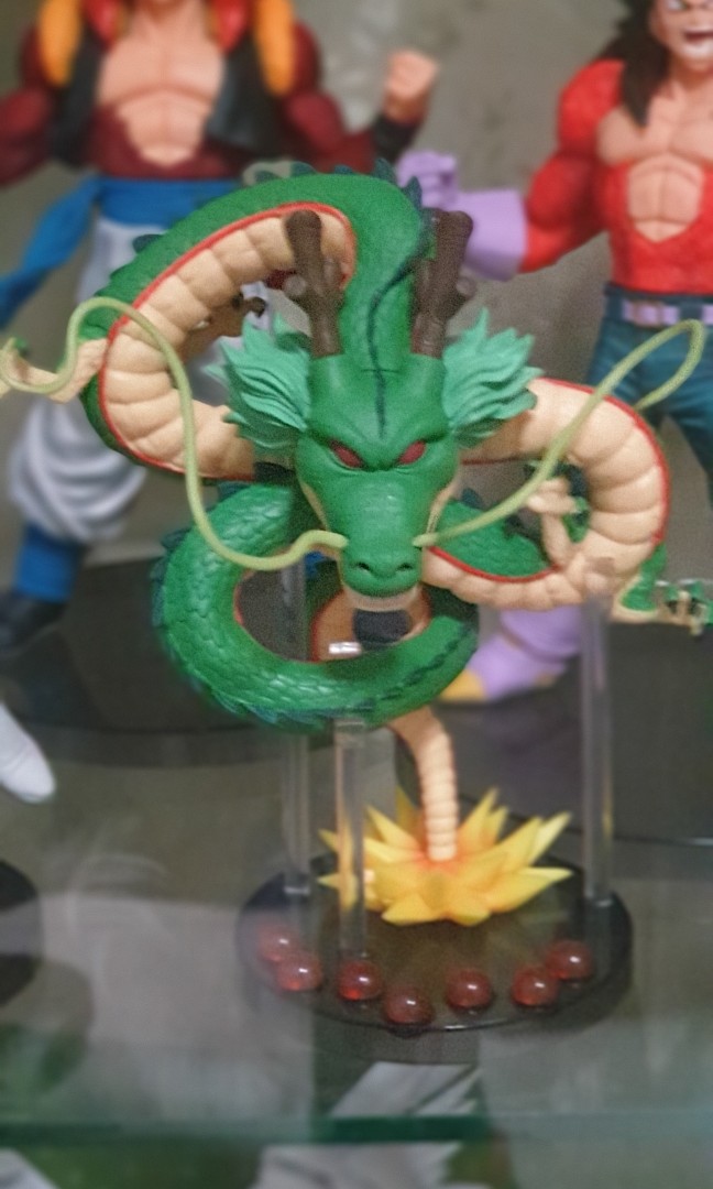 Dragon ball z Mega WCF Shenron BIB, Hobbies & Toys, Toys & Games on Carousell