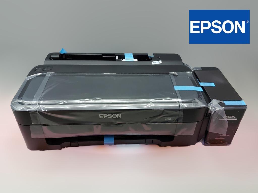EPSON L130 Printer, Computers & Tech, Printers, Scanners & Copiers on ...