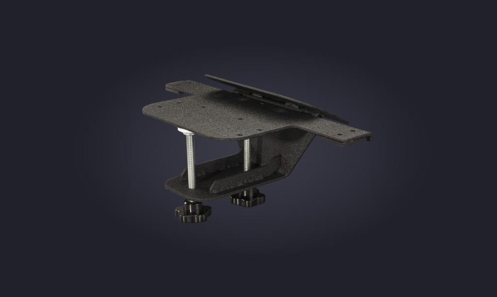 Fanatec Clubsport Table Clamp V2, Video Gaming, Video Game Consoles ...