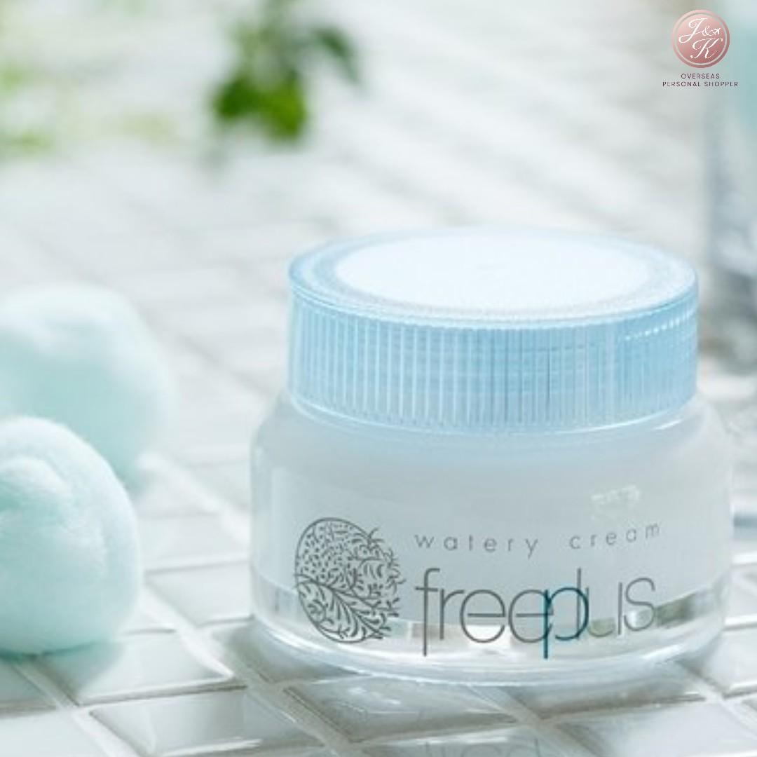 Freeplus Watery Cream (50g), Beauty & Personal Care, Face, Face Care on Carousell