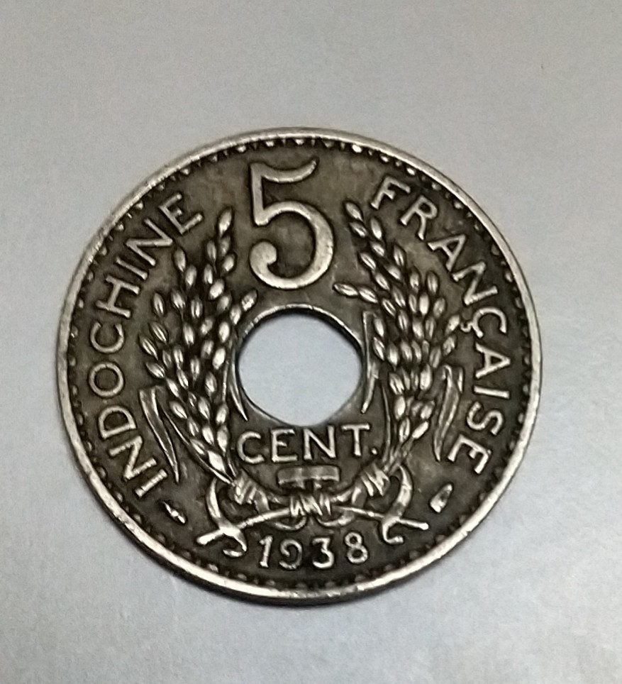 French indochina coins, Hobbies & Toys, Memorabilia & Collectibles ...