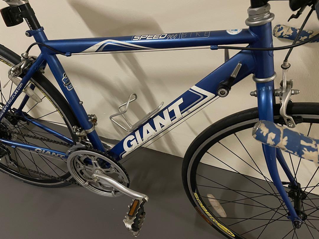 Giant classic road bike 700c, Sports Equipment, Bicycles & Parts ...