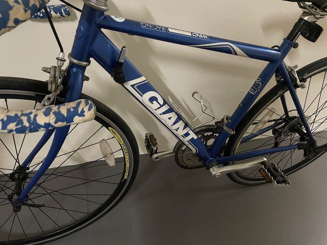 Giant classic road bike 700c, Sports Equipment, Bicycles & Parts ...