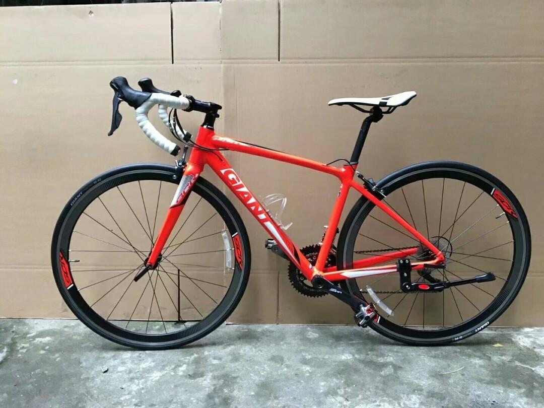 GIANT SCR ROAD BIKE, Sports Equipment, Bicycles & Parts, Bicycles on ...