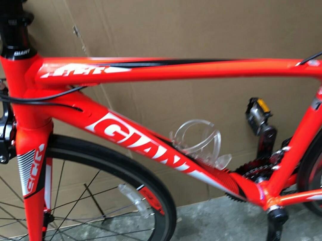 GIANT SCR ROAD BIKE, Sports Equipment, Bicycles & Parts, Bicycles on ...