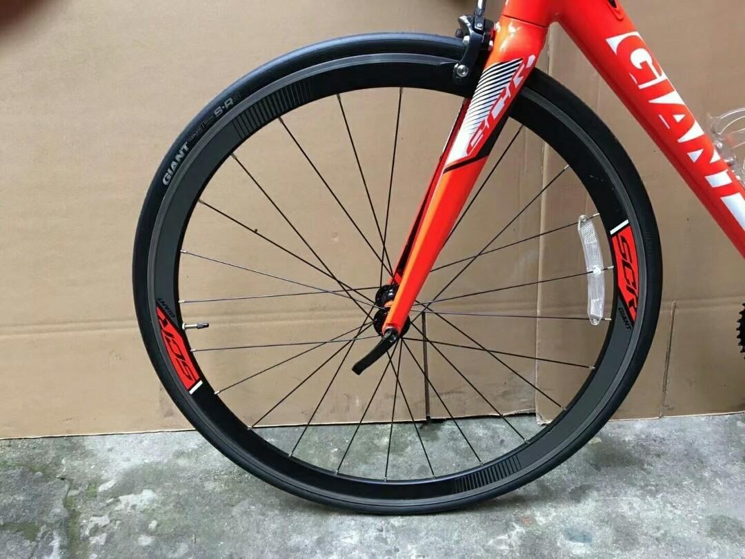 GIANT SCR ROAD BIKE, Sports Equipment, Bicycles & Parts, Bicycles on ...
