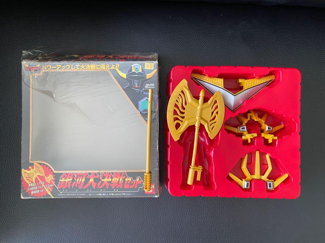 Megazord Ranger Super Sentai SHF Digimon, Hobbies & Toys, Toys & Games ...