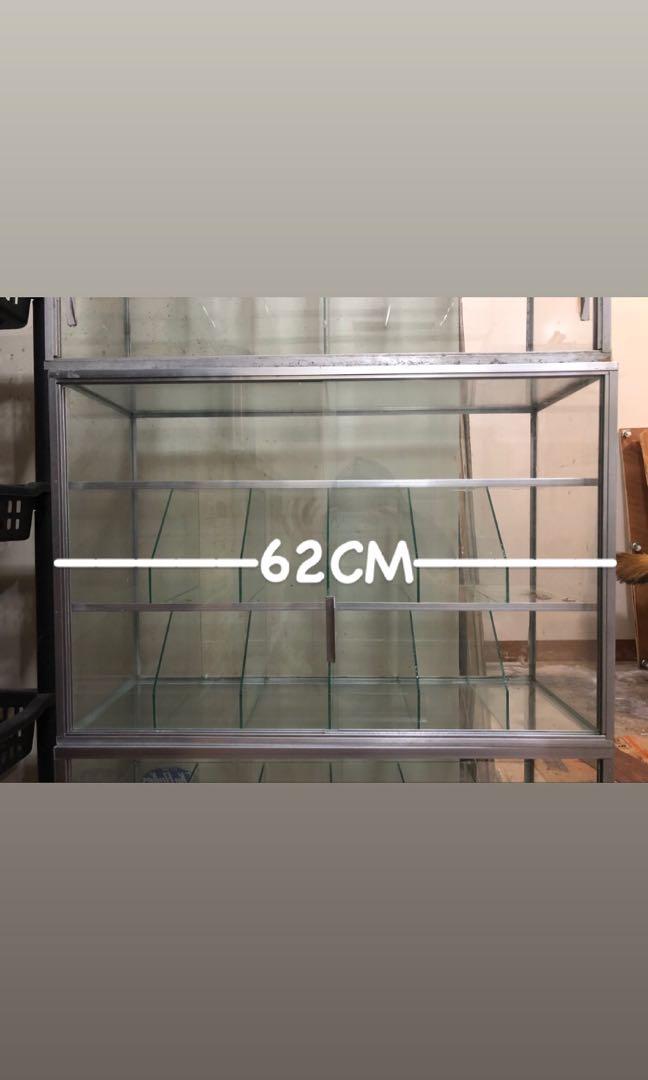 Glass Stante, Furniture & Home Living, Home Improvement & Organization ...