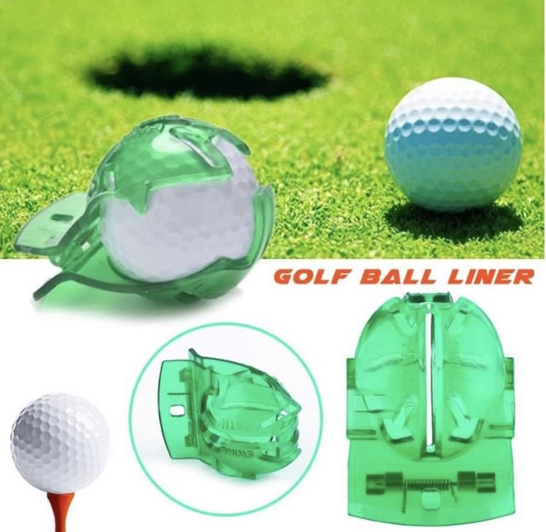 Golf Scribe Golf Ball Putting Line Marker Template, Sports Equipment ...