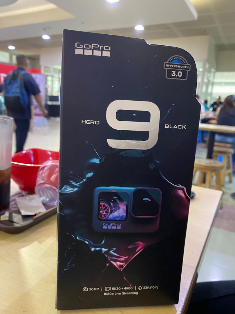 GoPro Hero 9, Photography, Photography Accessories, Gimbals ...