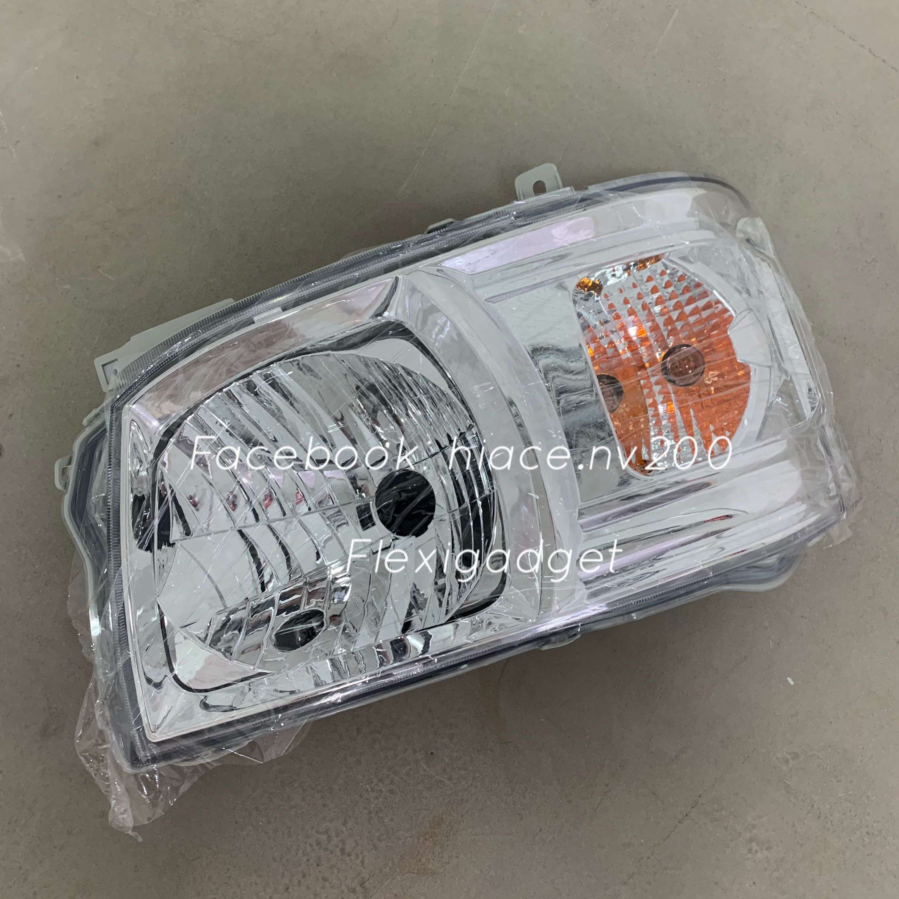 Hiace HeadLight Lamp Replacement / Hiace Head Light / Hiace Head Lamp ...