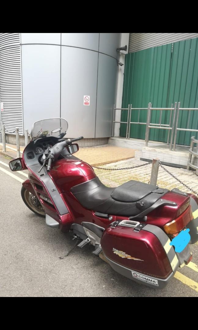 HONDA ST11, Motorcycles, Motorcycles for Sale, Class 2 on Carousell