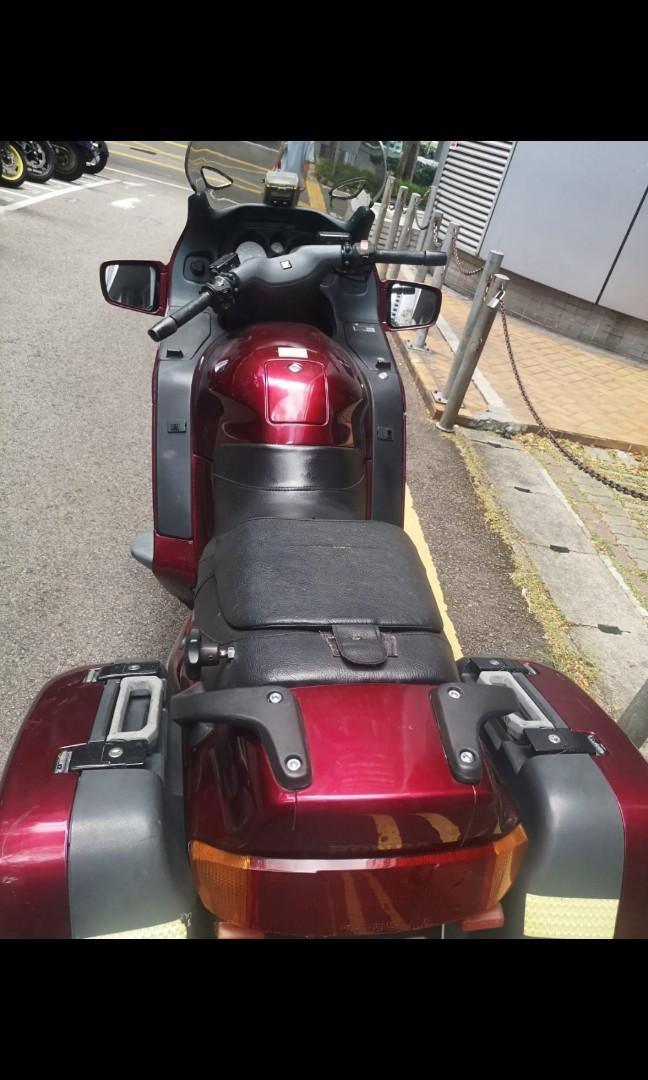 HONDA ST11, Motorcycles, Motorcycles for Sale, Class 2 on Carousell