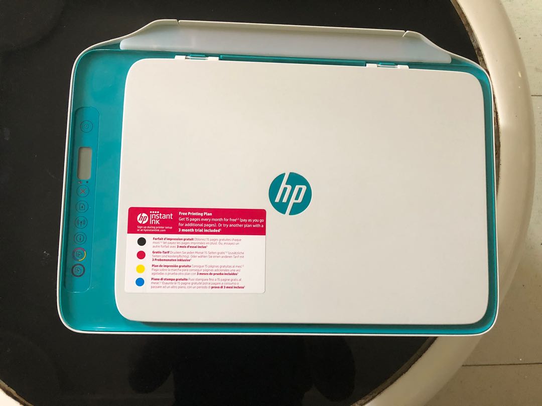 HP Deskjet 2632 - All in one, Computers & Tech, Printers, Scanners ...