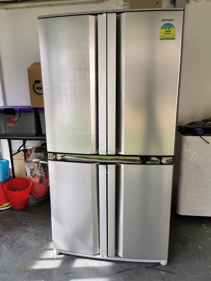 Huge Fridge, TV & Home Appliances, Kitchen Appliances, Refrigerators ...