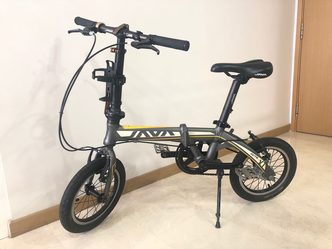 Java X1 Auto, Sports Equipment, Bicycles & Parts, Bicycles on Carousell