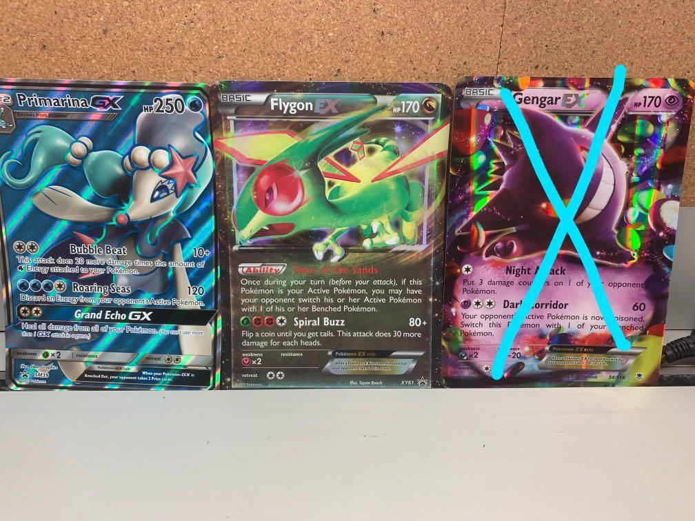 Jumbo Pokémon cards, Hobbies & Toys, Toys & Games on Carousell