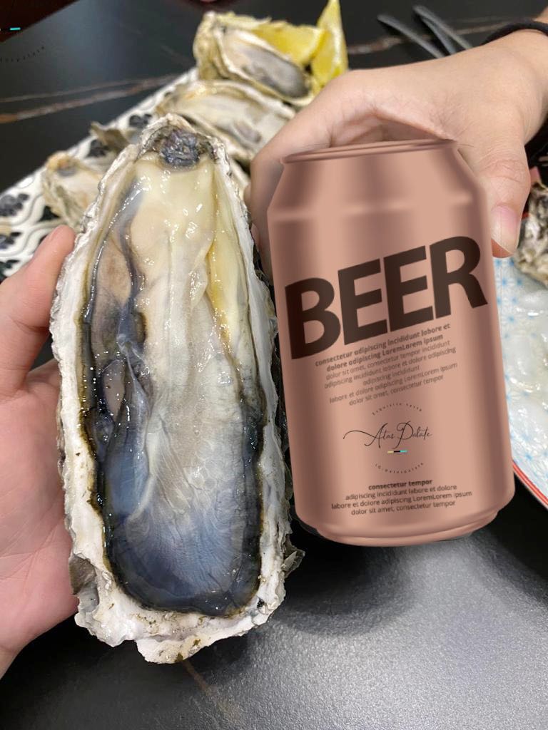 JUMBO Premium Jap Oysters, Food & Drinks, Packaged & Instant Food on ...