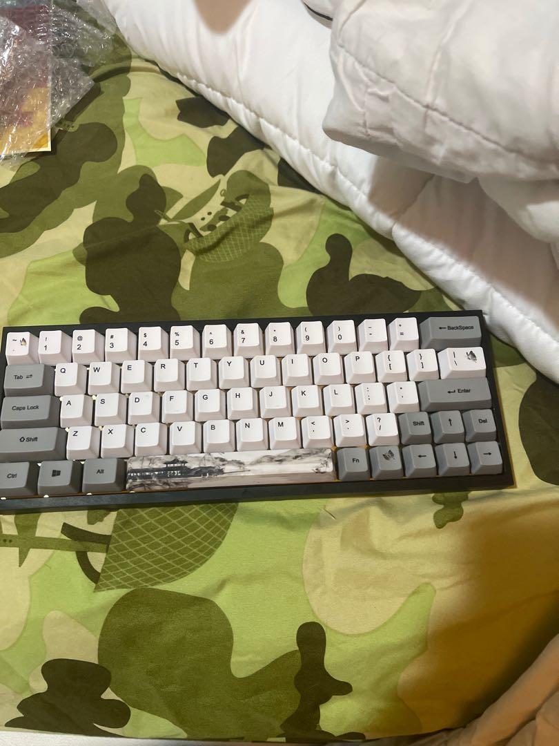 Kbd fans tofu 60, Computers & Tech, Parts & Accessories, Computer ...