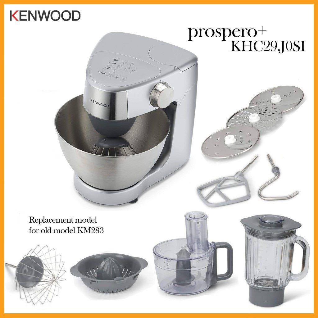 Kenwood stand mixer, TV & Home Appliances, Kitchen Appliances, Hand ...