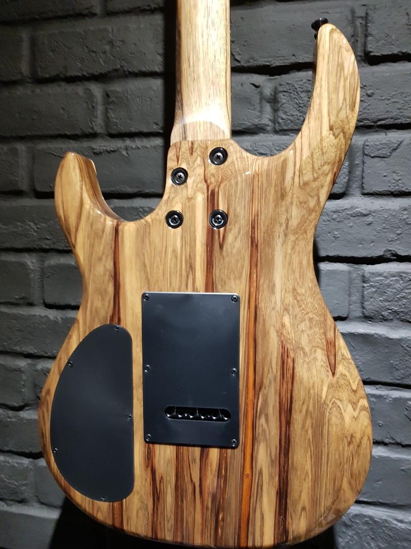 Kiesel Aries Electric Guitar, Hobbies & Toys, Music & Media, Musical ...
