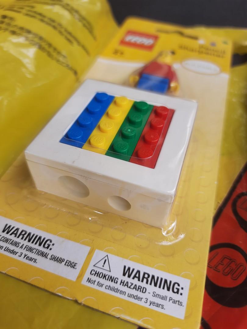 LEGO Pencil Sharpener Buildable, Hobbies & Toys, Toys & Games on Carousell