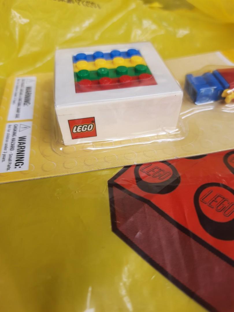 LEGO Pencil Sharpener Buildable, Hobbies & Toys, Toys & Games on Carousell