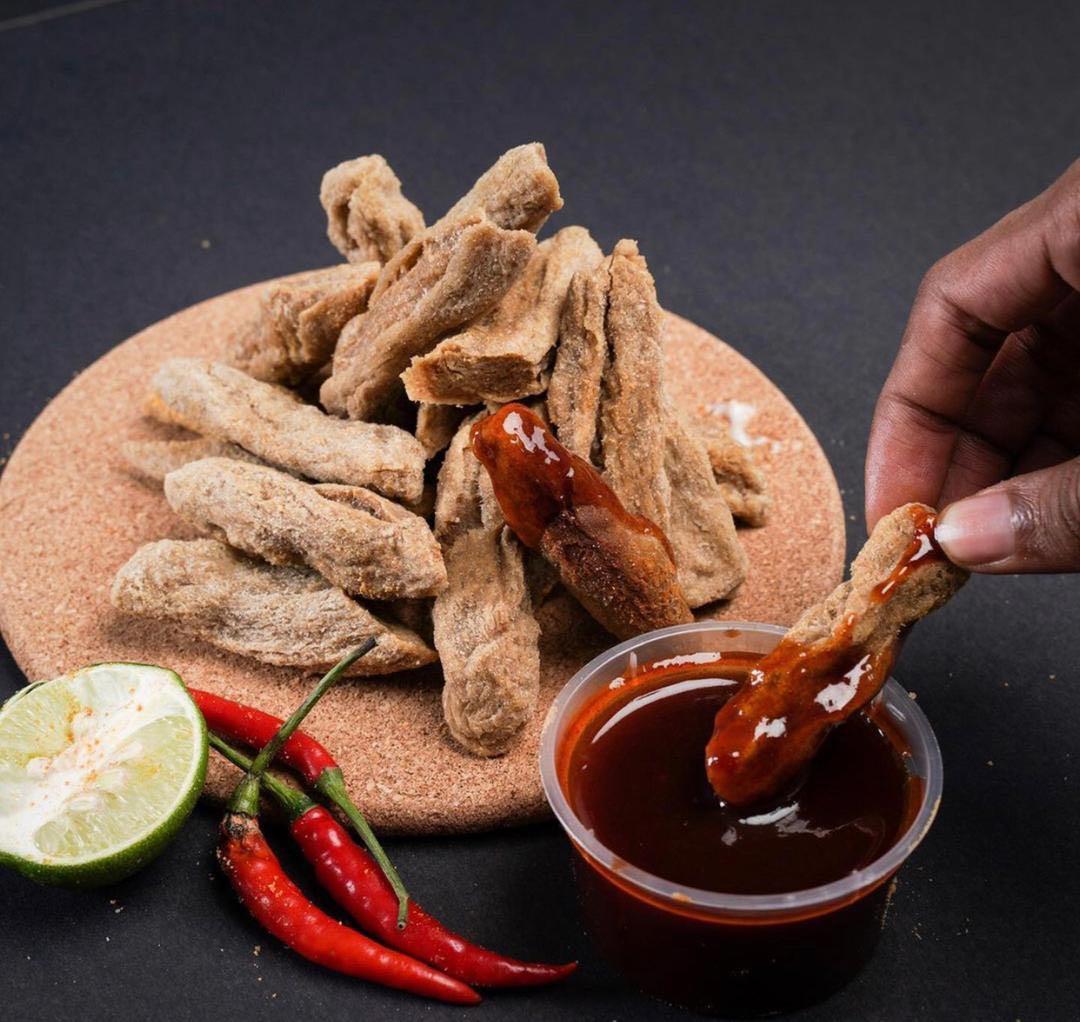 Lekos Crispy ! Keropok Lekor !, Food & Drinks, Chilled & Frozen Food on ...