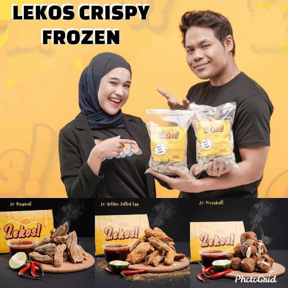Lekos Crispy ! Keropok Lekor !, Food & Drinks, Chilled & Frozen Food on ...