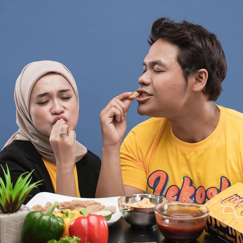 Lekos Crispy ! Keropok Lekor !, Food & Drinks, Chilled & Frozen Food on ...