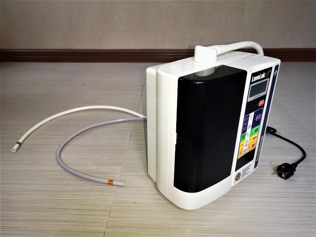Leveluk SD501 Enagic Kangen Water Machine, TV & Home Appliances ...