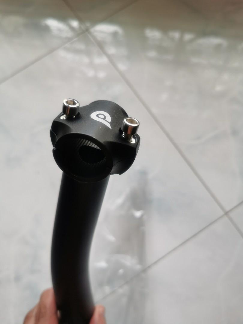 Litepro goose neck handle post, Sports Equipment, Bicycles & Parts ...